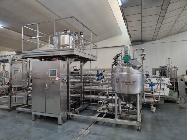 Aseptic Line - Zdrava Group